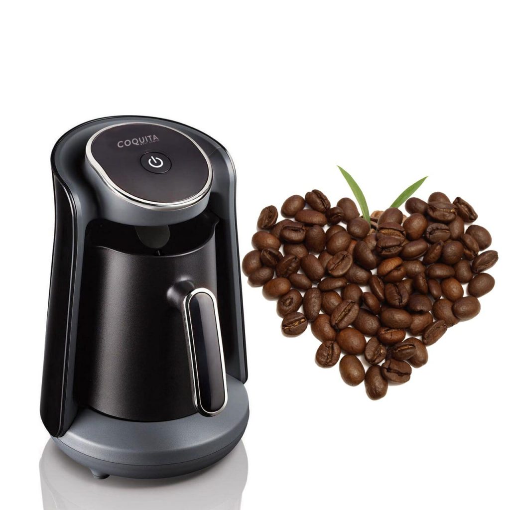Turkish coffee machine – Coquita-Egypt